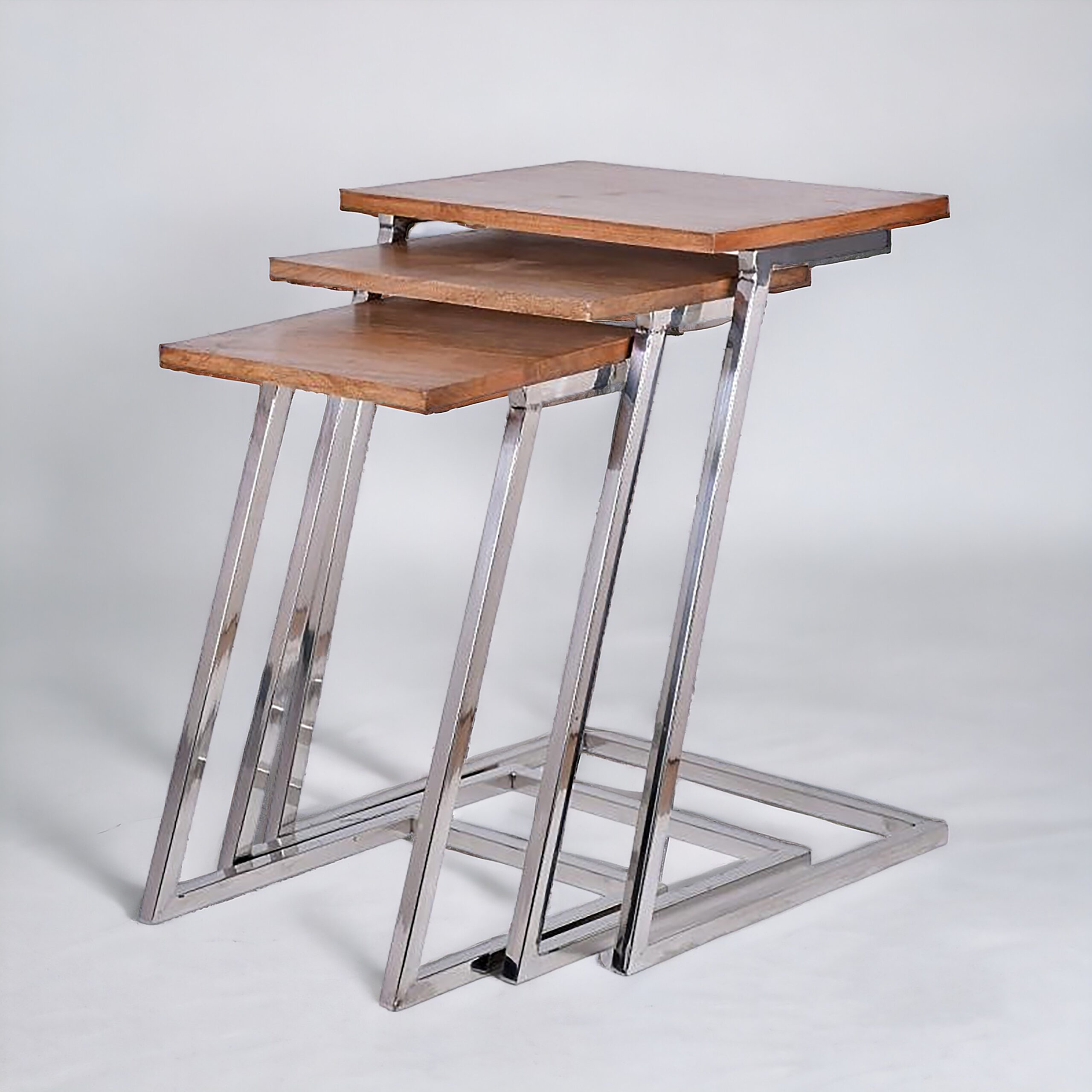 Nested Table Mariya – Halo Decor